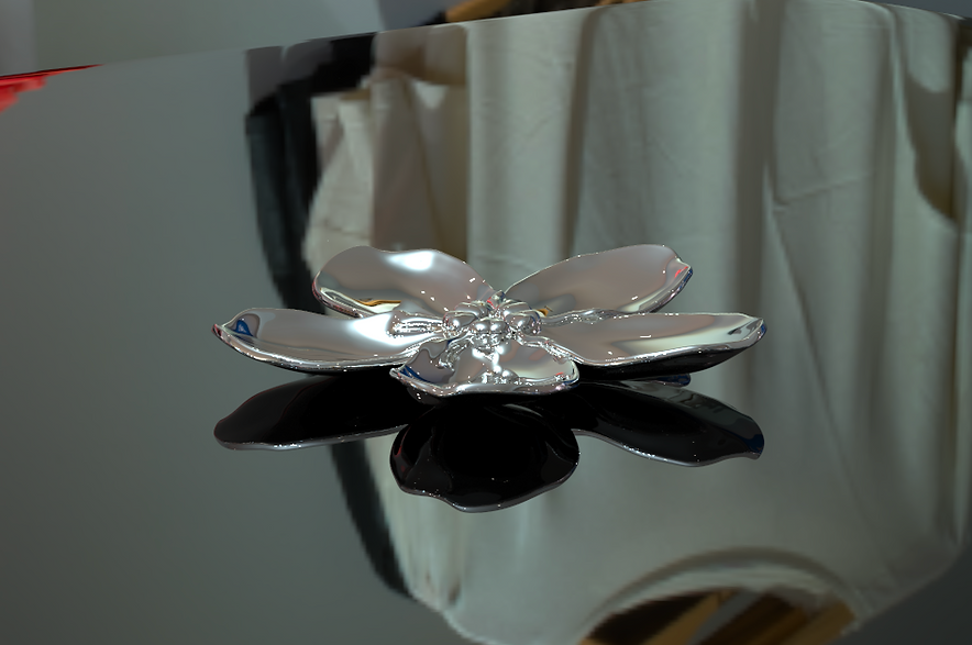 Gloym meg ei - Brosja - Á Goymslu – Silvur.fo